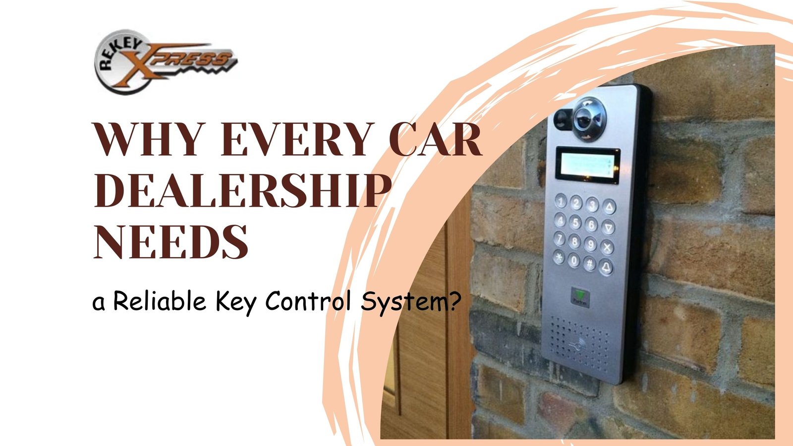 Dealership Key Control Systems for Smarter Security