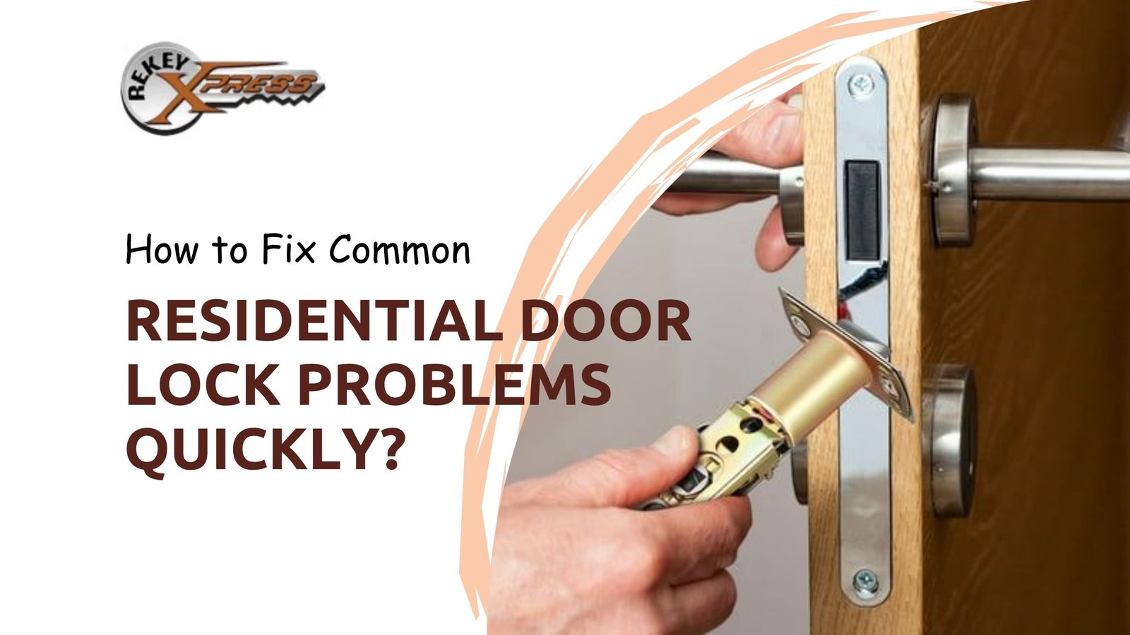 Trusted Residential Door Lock Repair | 24/7 Home Service